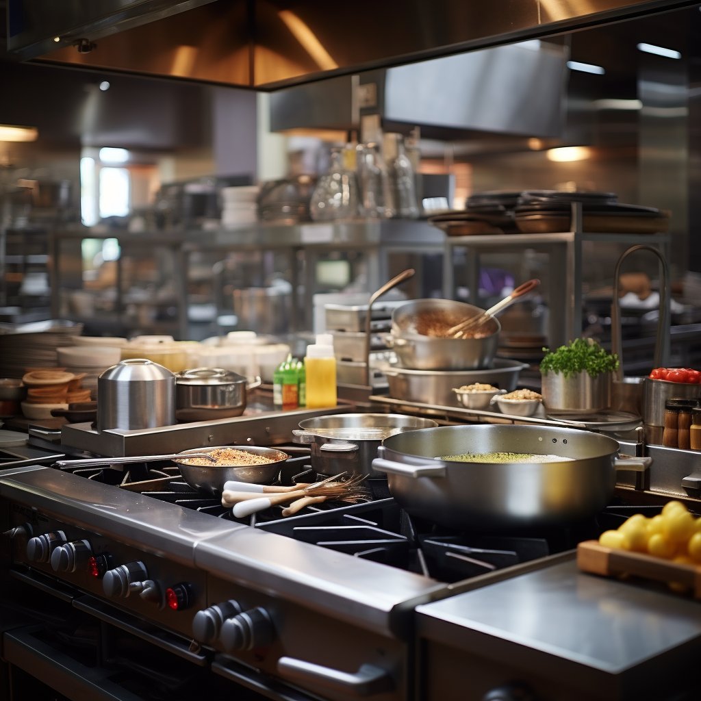 De ultieme gids voor het kopen van horeca keukenapparatuur